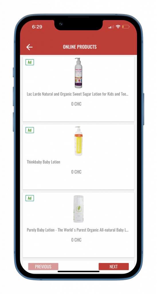 Redify | Identify and Avoid Products With Toxic Ingredients