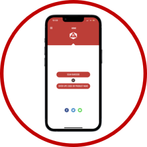 Redify | Identify and Avoid Products With Toxic Ingredients